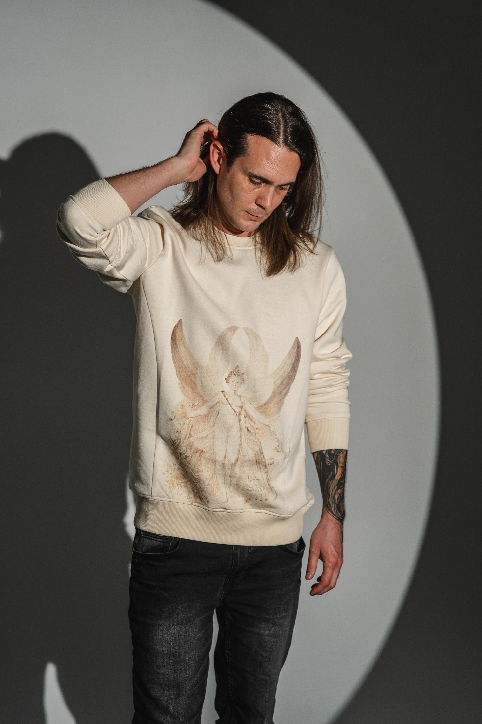 SATAN SWEATSHIRT – Touch Me Not Clothing