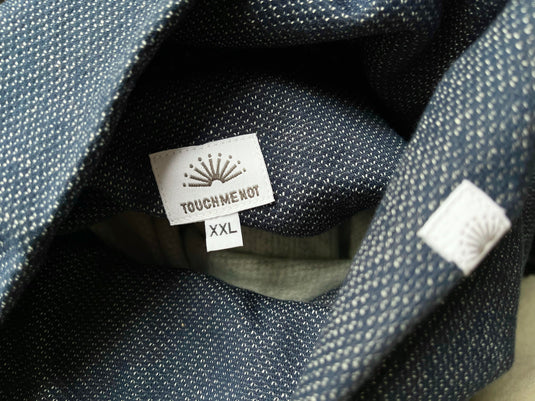 Touch Me Not Clothing | Organic clothing & accessories
