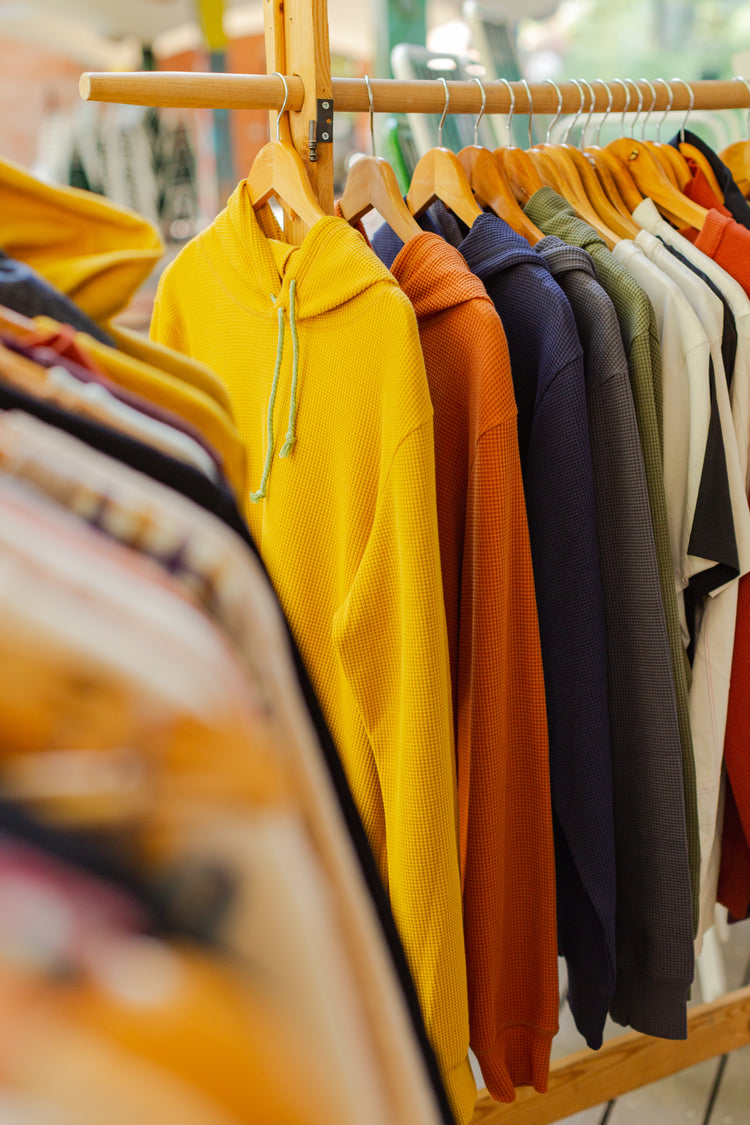 Touch Me Not Clothing | Organic clothing & accessories