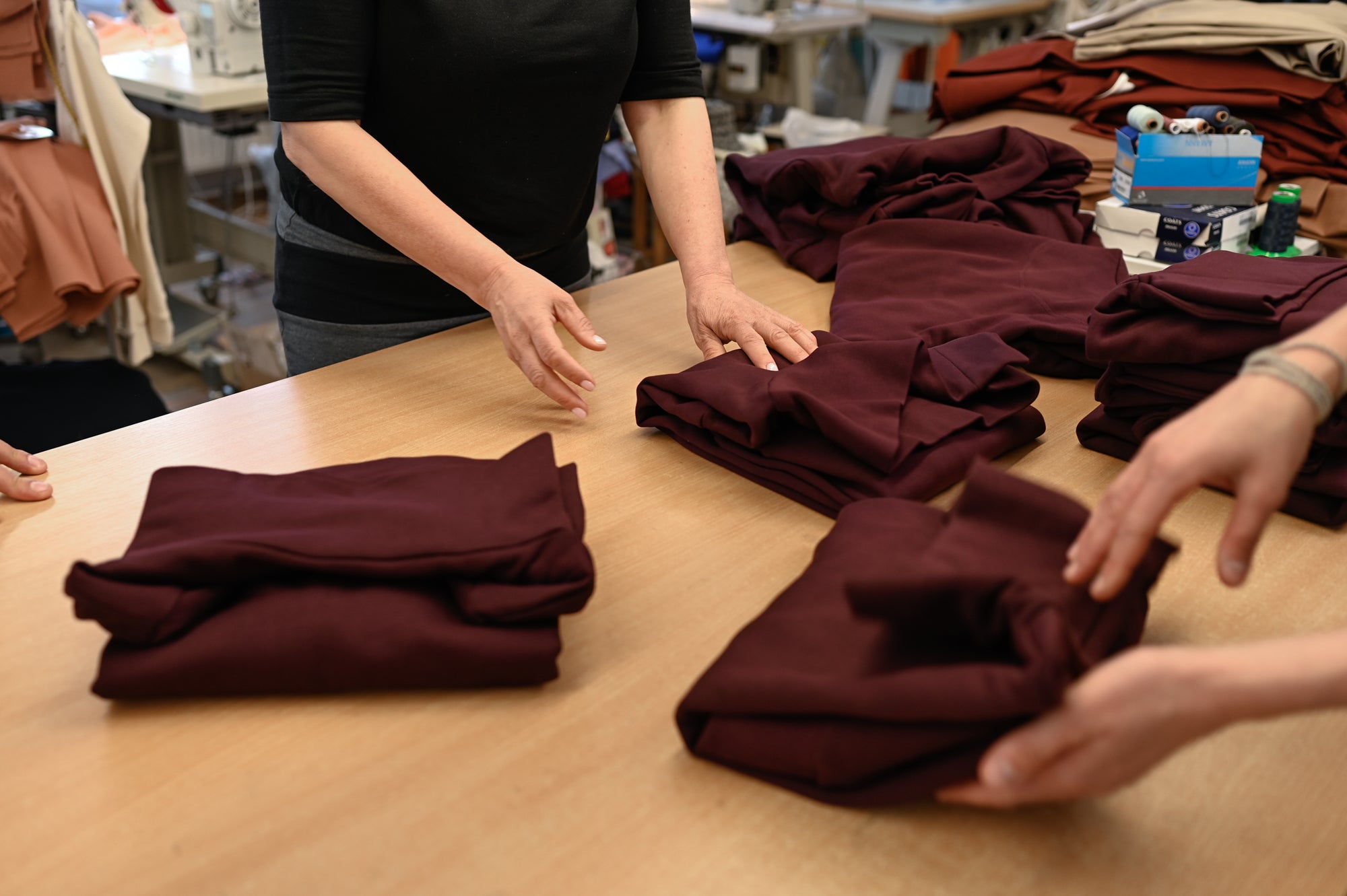 Touch Me Not Clothing | Organic clothing & accessories