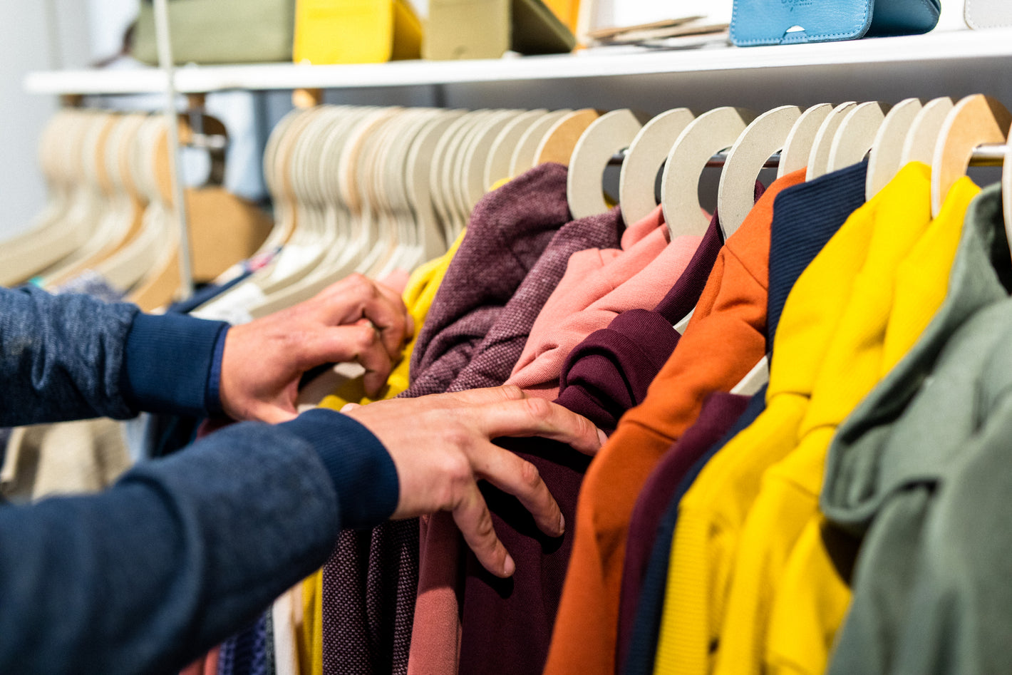 Touch Me Not Clothing | Organic clothing & accessories