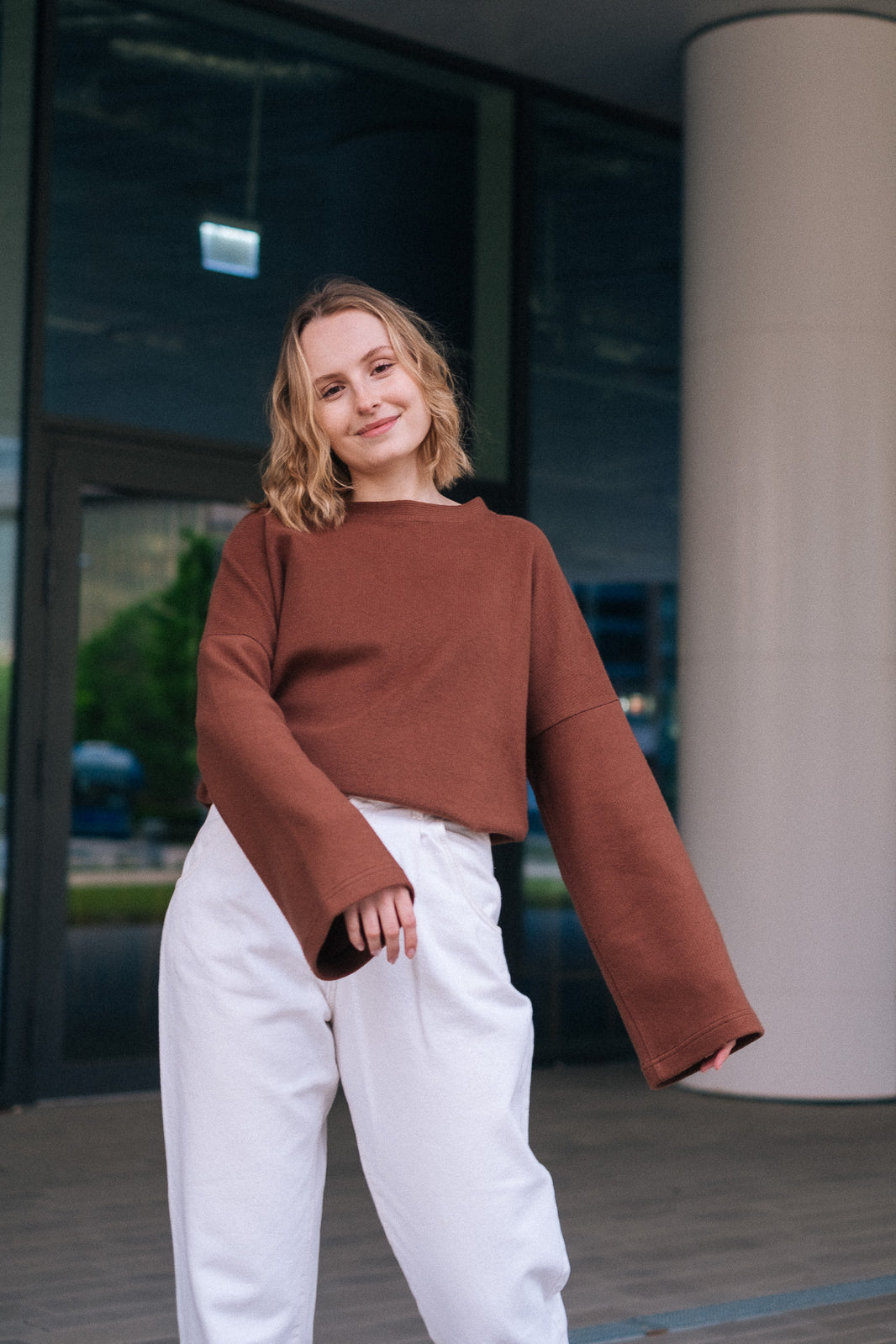 Touch Me Not Clothing | Organic clothing & accessories