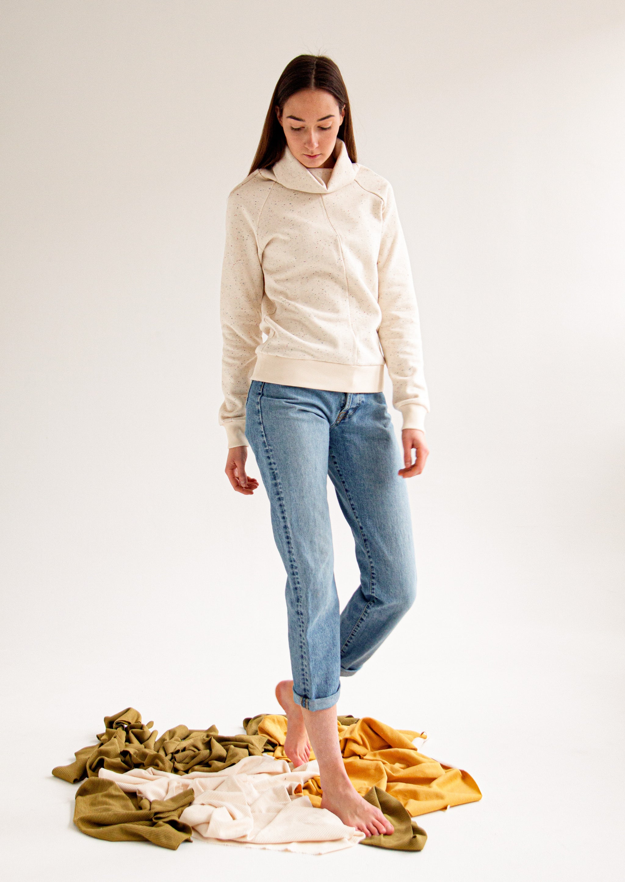 FUNNELNECK / NEPS – Touch Me Not Clothing