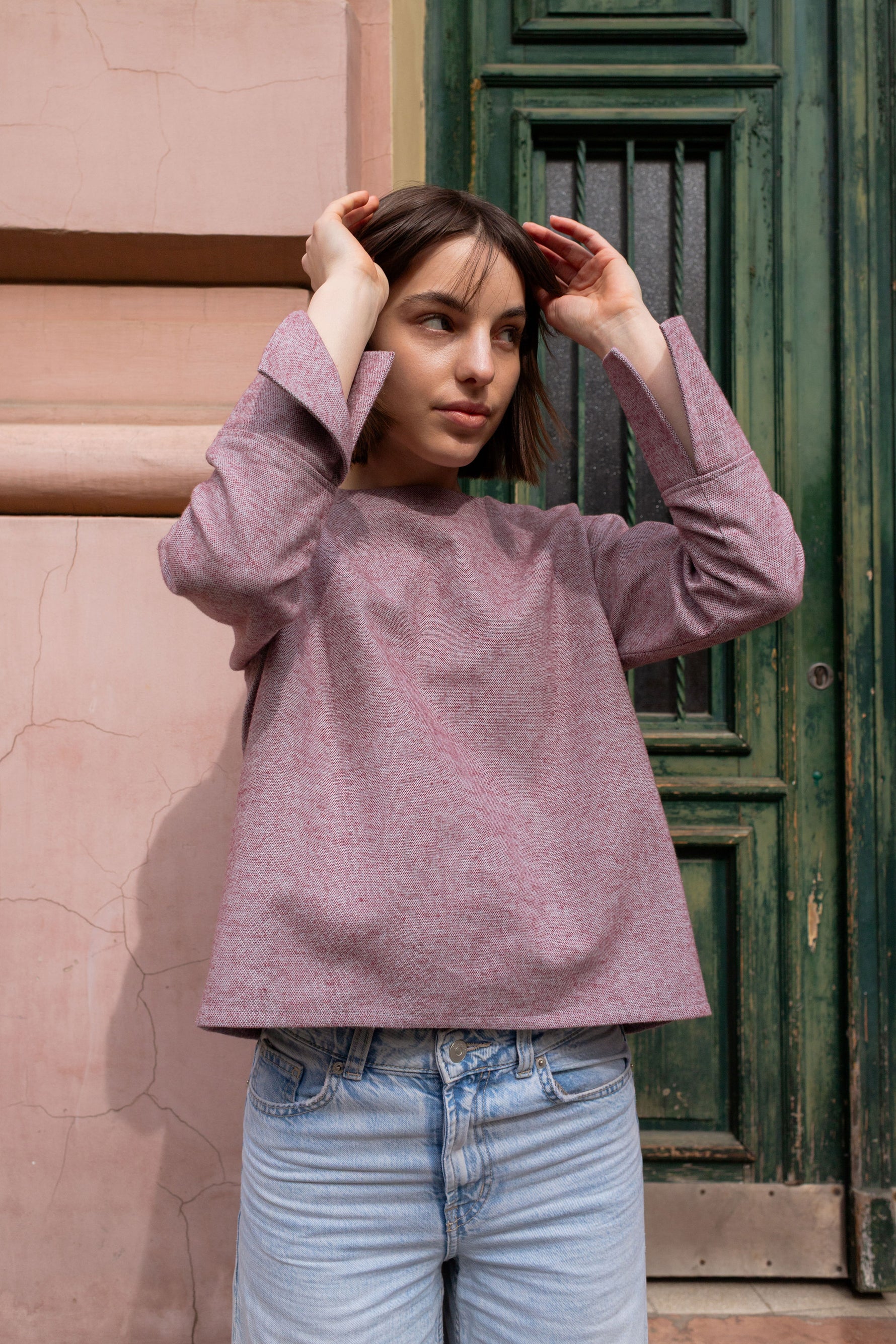 Touch Me Not Clothing | Organic clothing & accessories